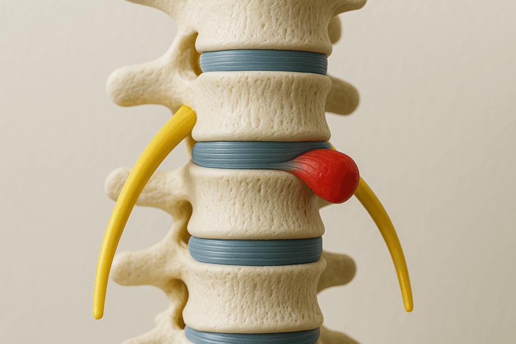 Treatment For Disc Herniations & Bulges | Revolution Health